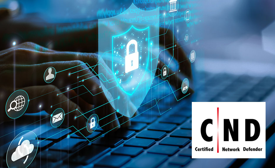 Online Certified Network Defender (CND) (Voucher Included) from Rutgers ...