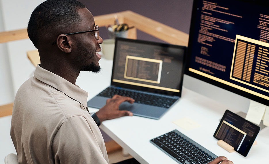 Online Java Developer + Python Developer from Rutgers, The State University of New Jersey